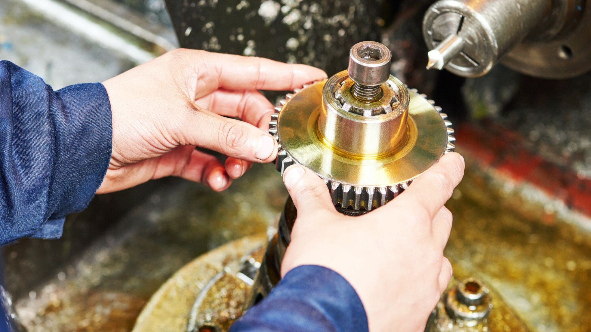 Types of Gears: Their Design, Applications & Manufacturing