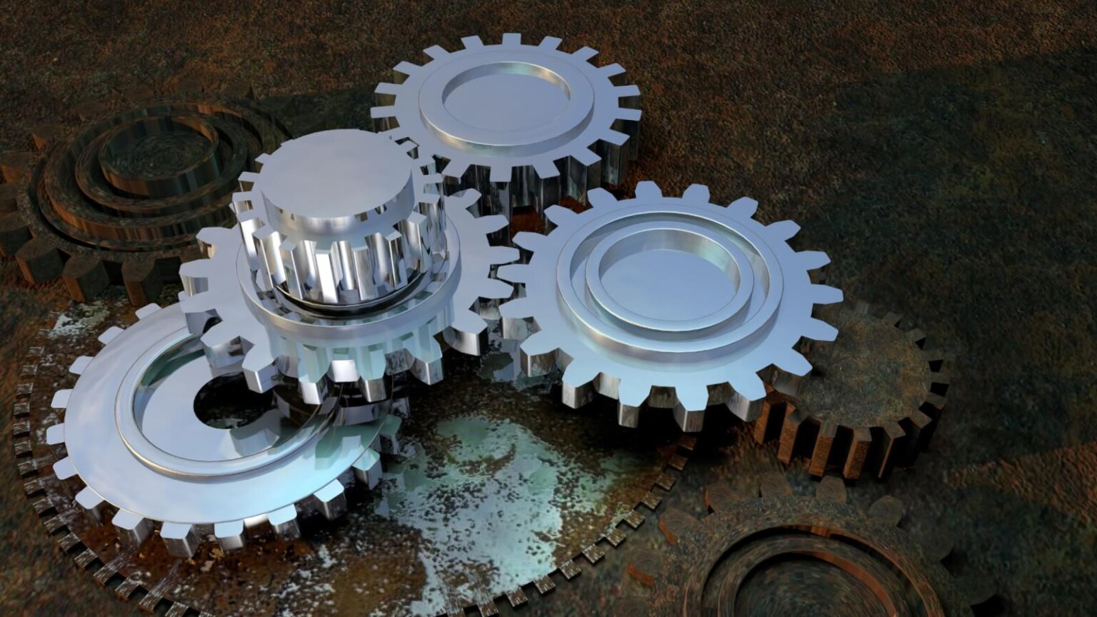 What is Gear Machining: Process, Materials and Types of Gear ...