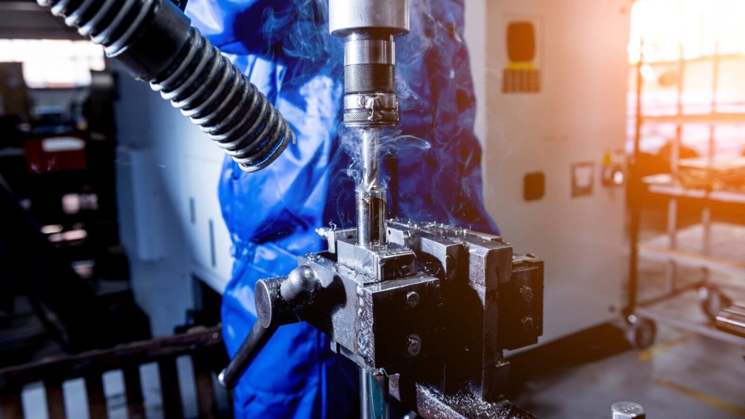 What is Tapping in Machining