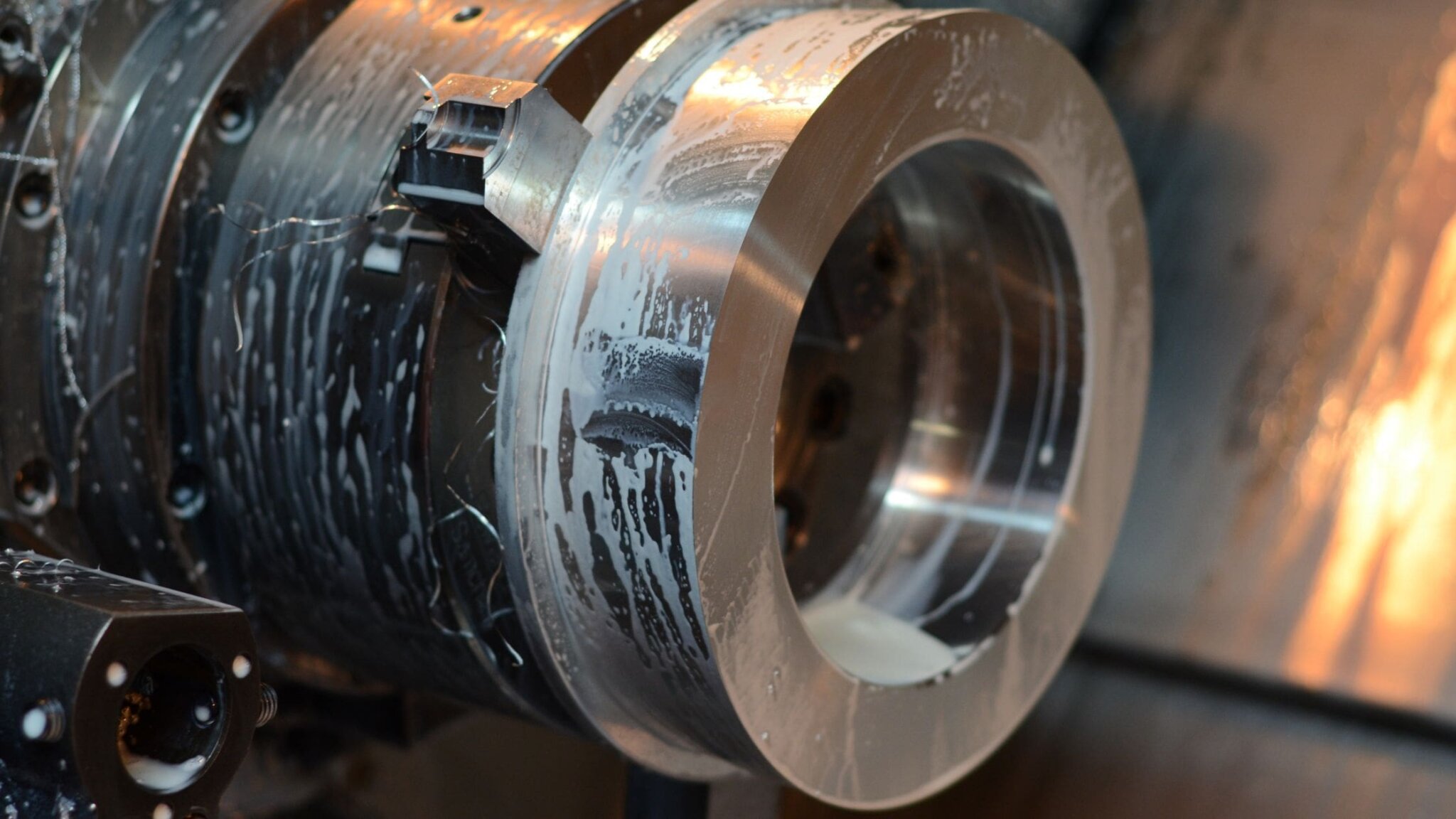 What is Tapping in Machining