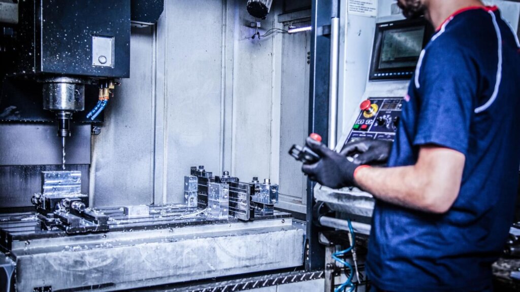 What is Tapping in Machining