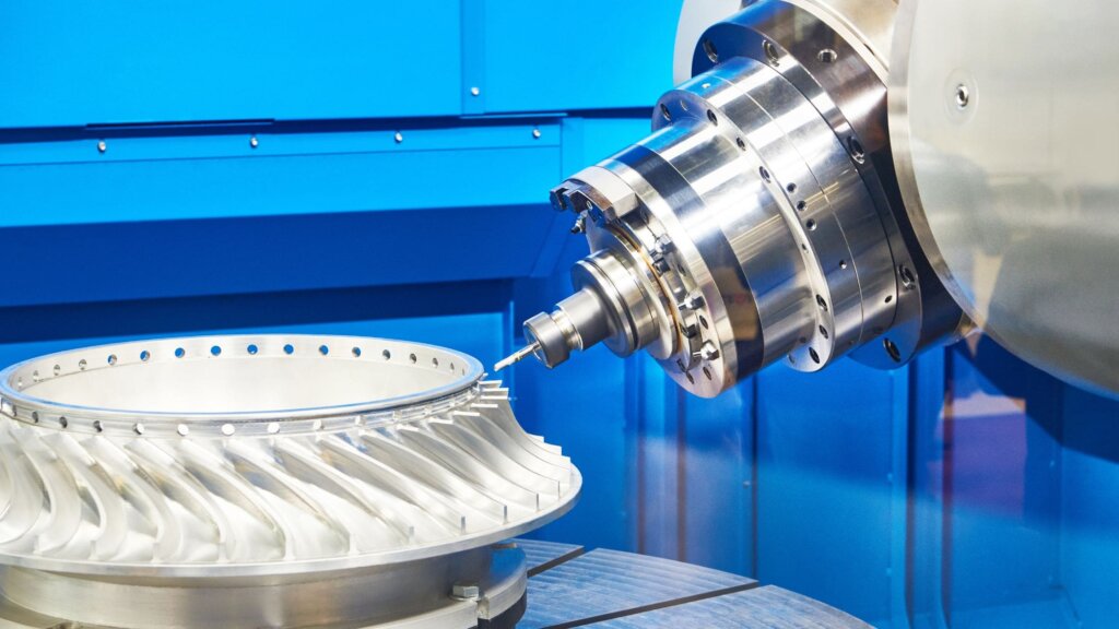 What is Boring Machining