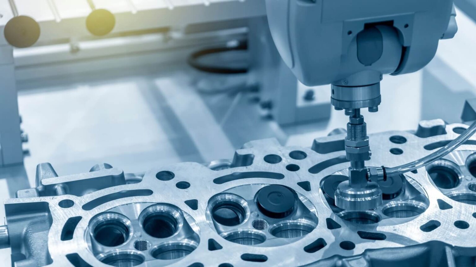 What is Boring Machining