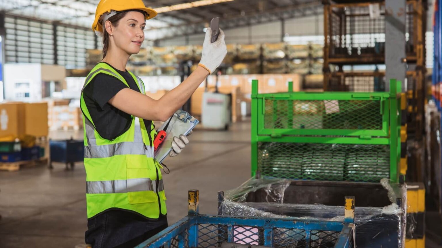 What Is In-Process Inspection? Steps, Types & Applications