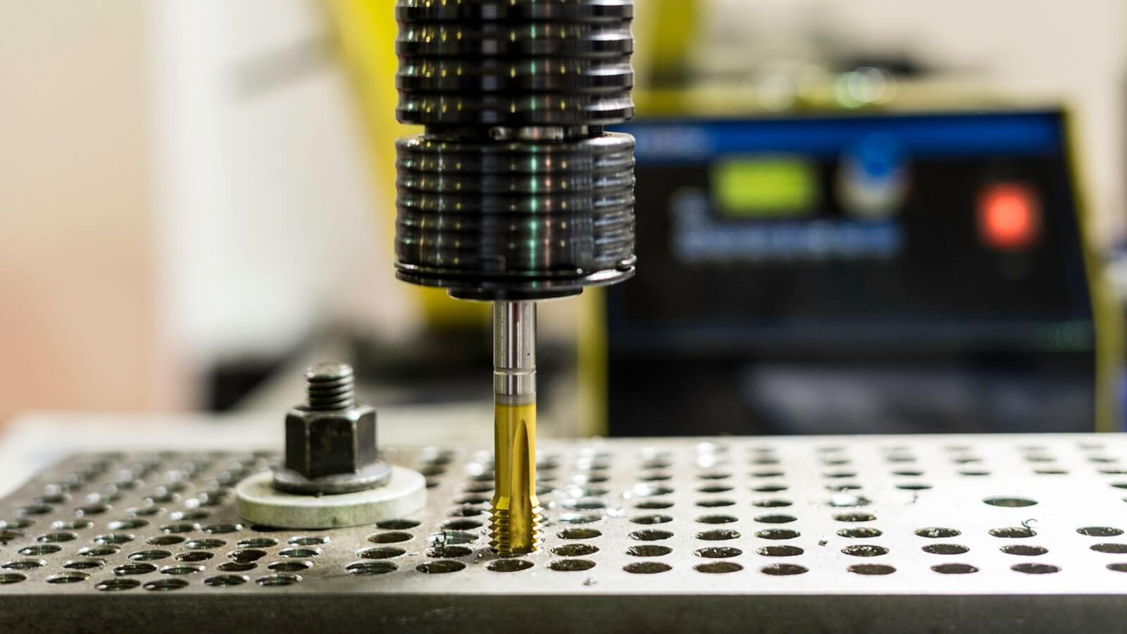 Types of Holes in Machining and Manufacturing