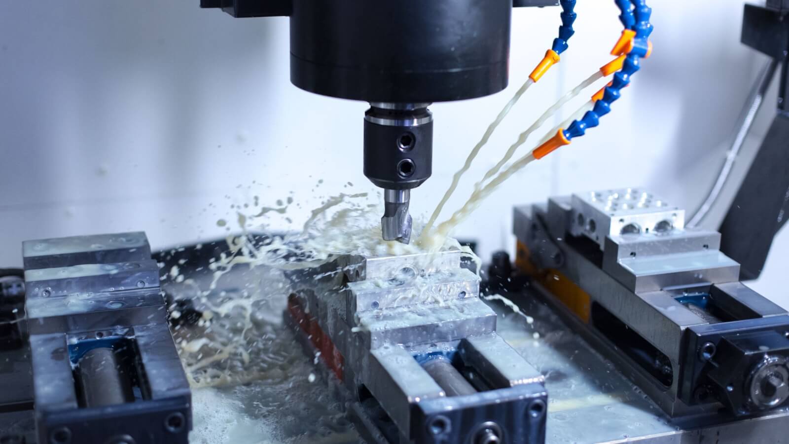 CNC Machining Glossary