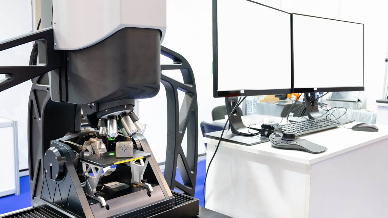 Precision vs Accuracy in Machining