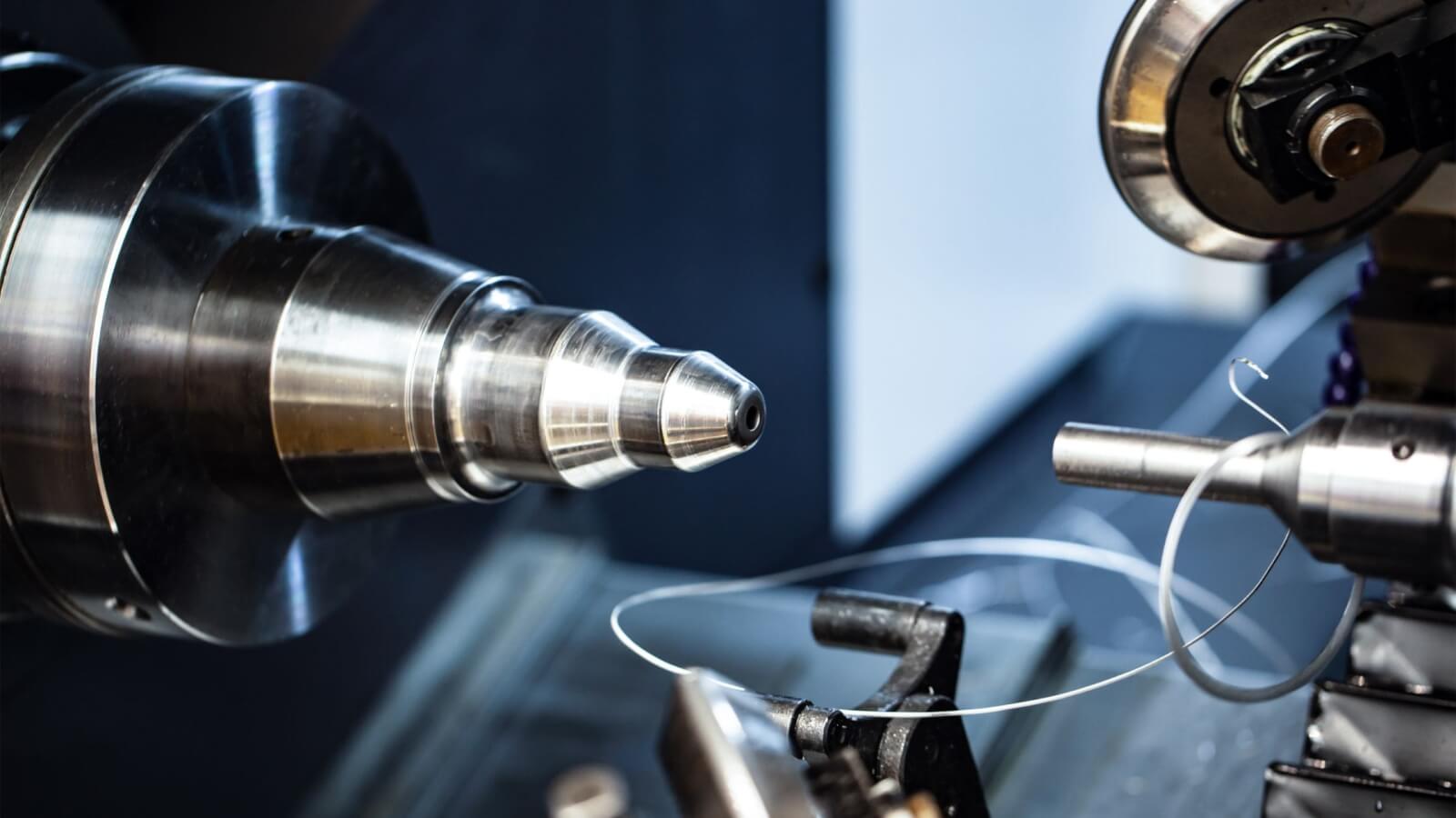 What Are The Types Of CNC Machining Tools