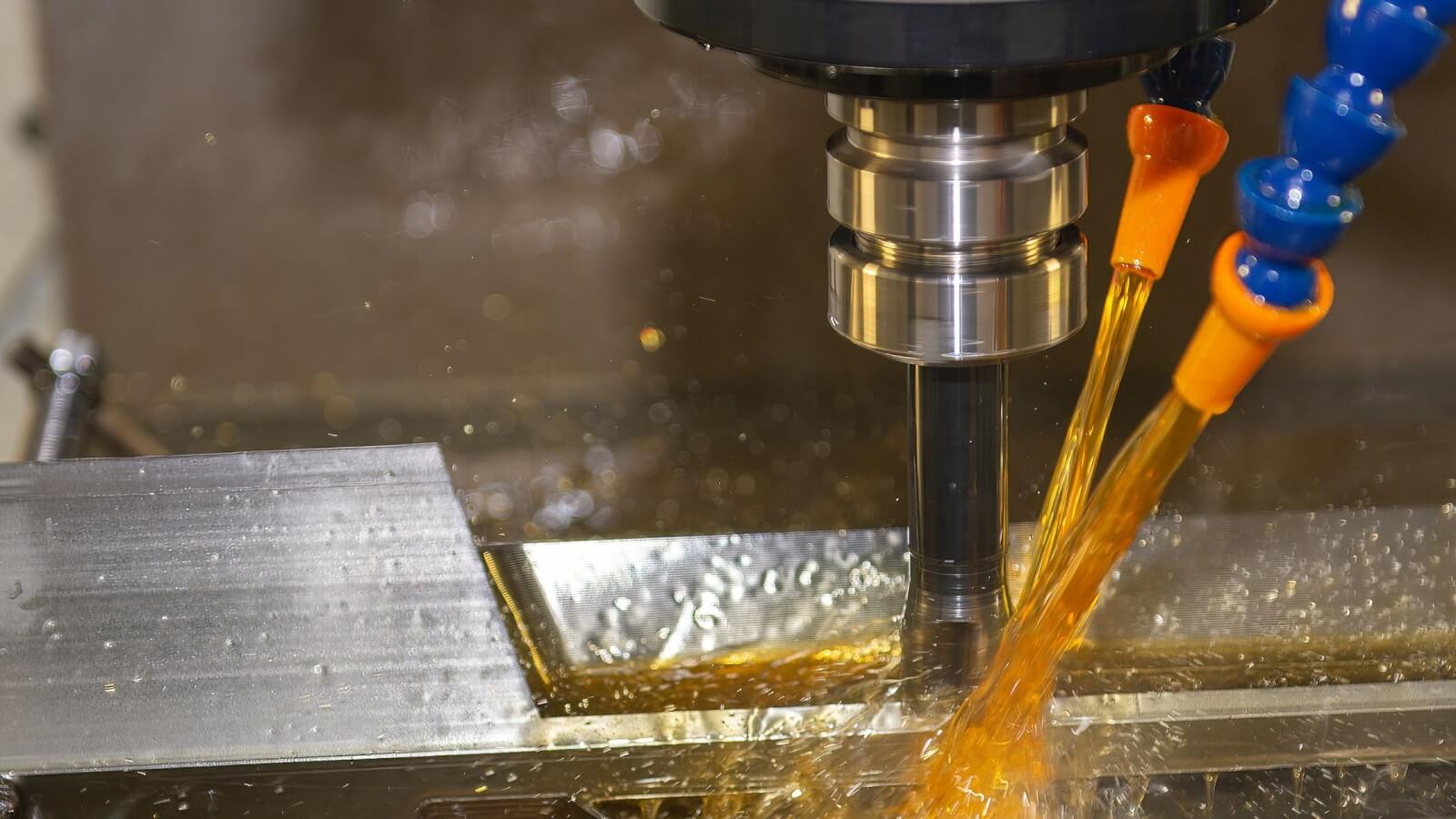 CNC Machining Glossary