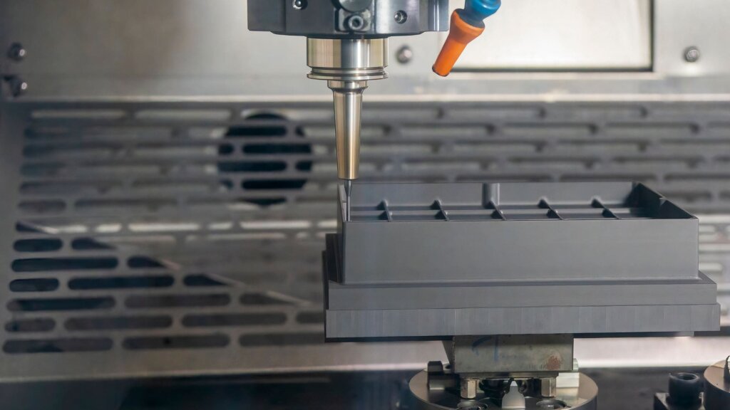What Are The Types Of CNC Machining Tools