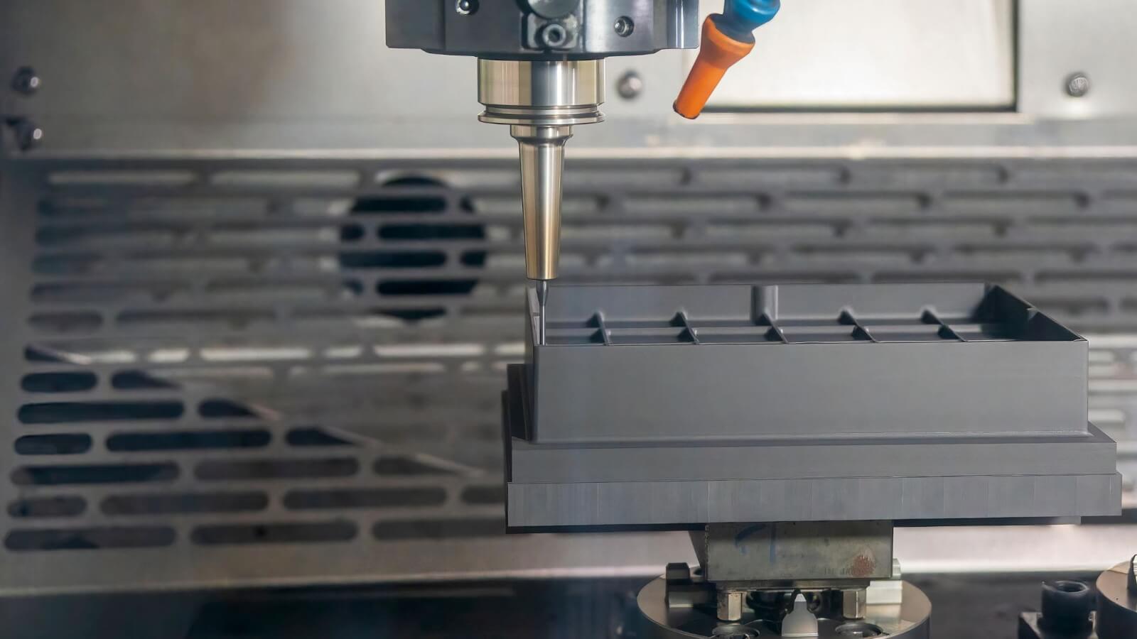 What Are The Types Of CNC Machining Tools