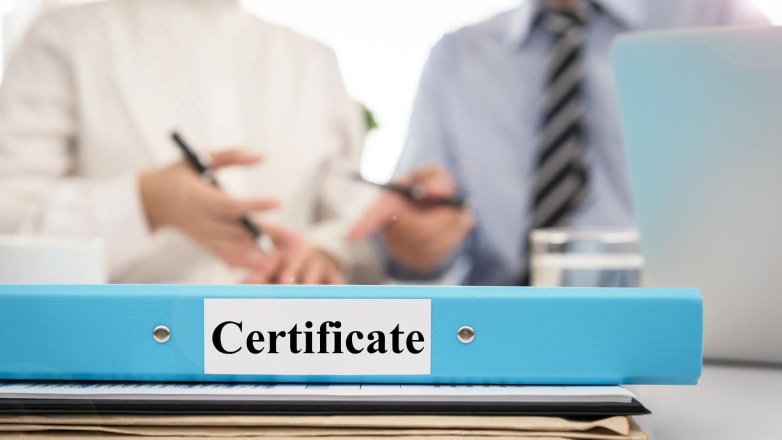 CNC Machining Certifications and Standards