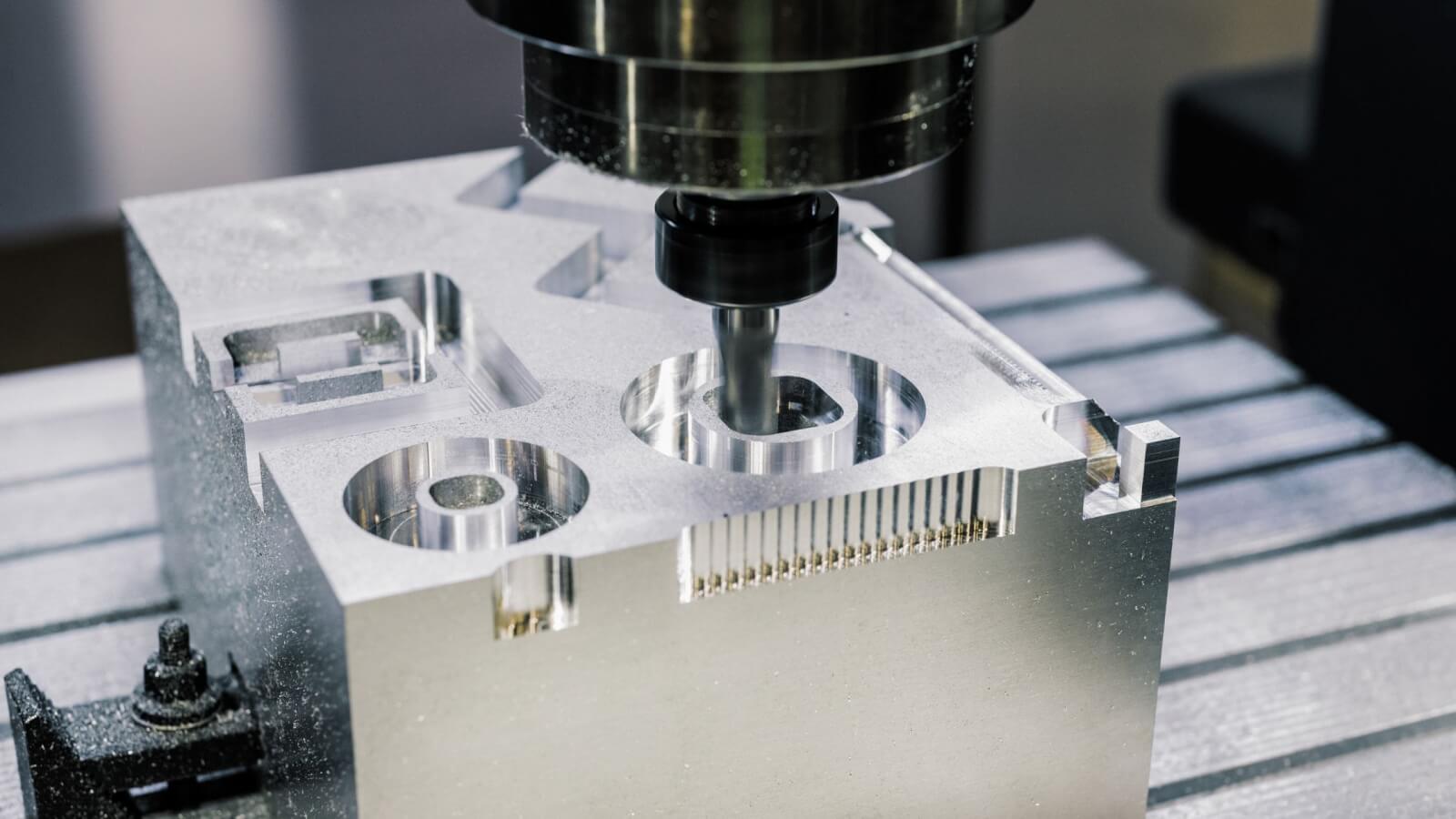 What Are The Types Of CNC Machining Tools