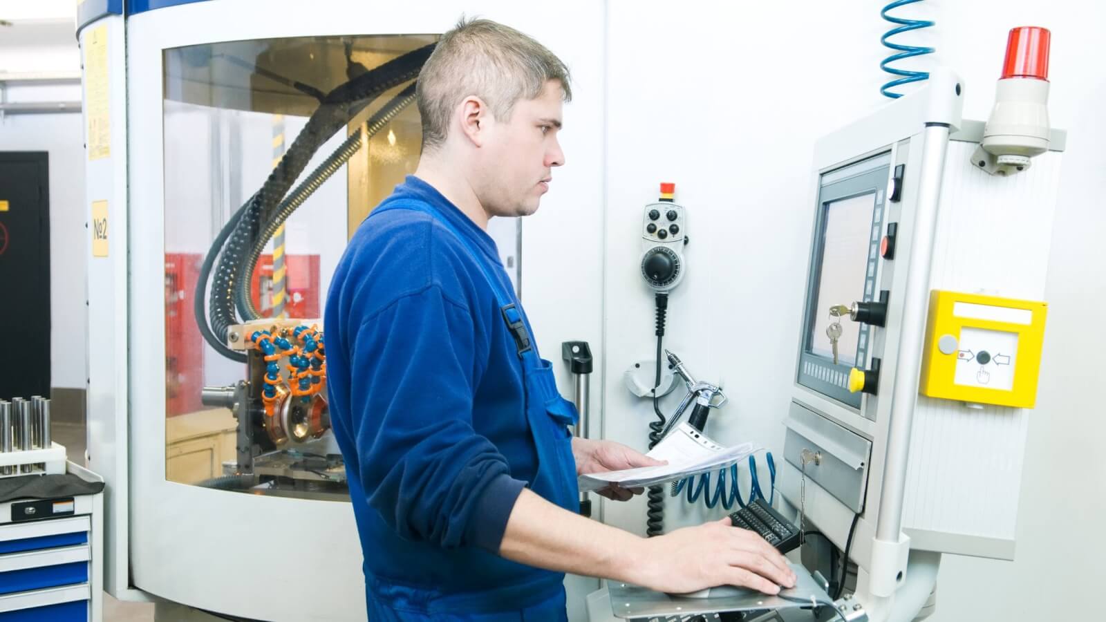 CNC Machining Certifications and Standards