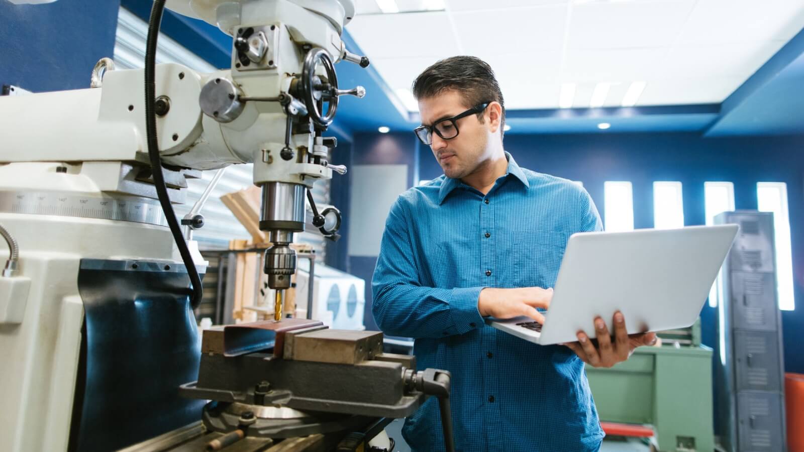 CNC Machining Tool Calibration