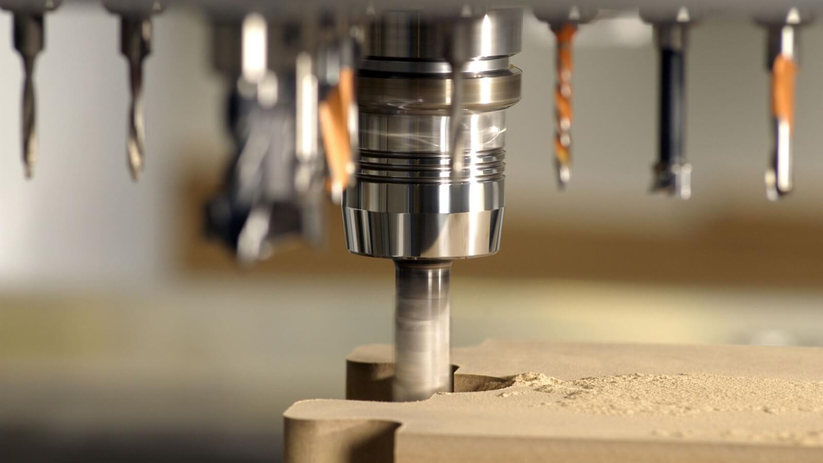 CNC Machining Wood