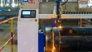 CNC Machining Tool Calibration