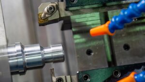 CNC Machining Tool Calibration