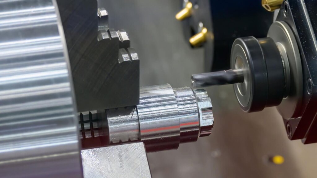 CNC Machining Tool Calibration