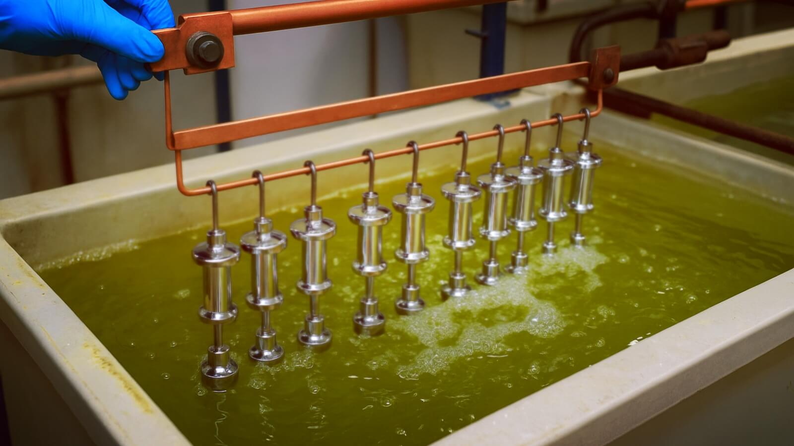 What is Metallization: Process, Methods and Applications