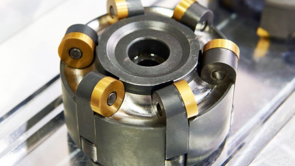 What is Face Milling: Definition, Process, Types and Difference with ...