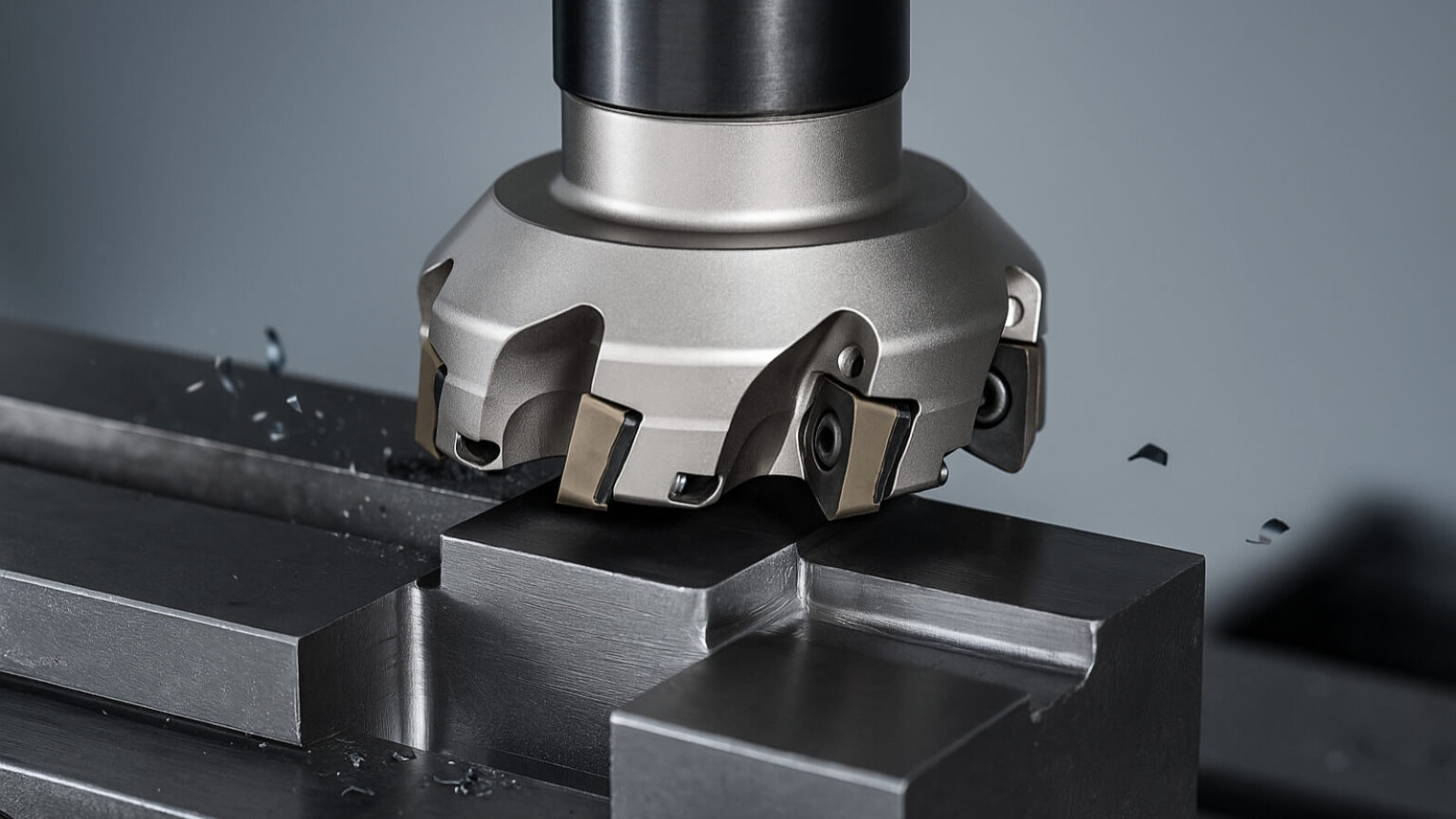 What is Face Milling: Definition, Process, Types and Difference with ...