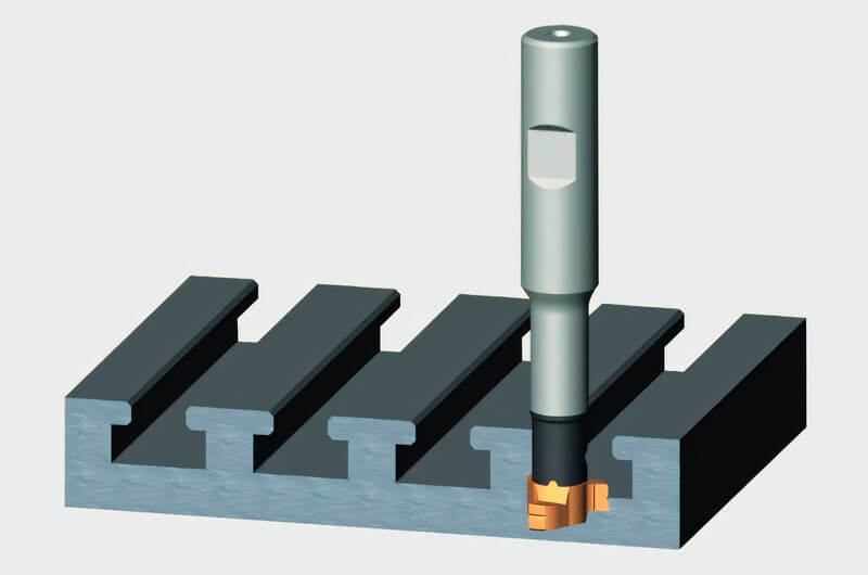 What is Slot Milling: Process, Advantages, Applications and Steps