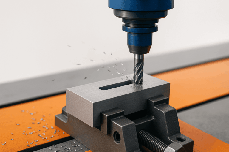 What is Slot Milling: Process, Advantages, Applications and Steps