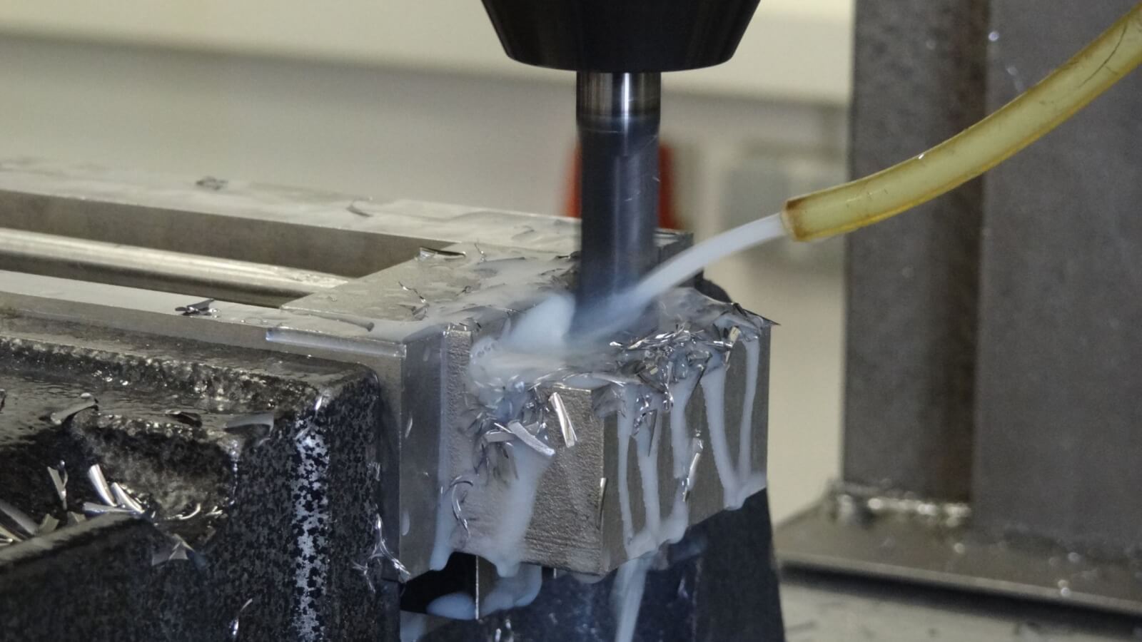 What is Profile Milling