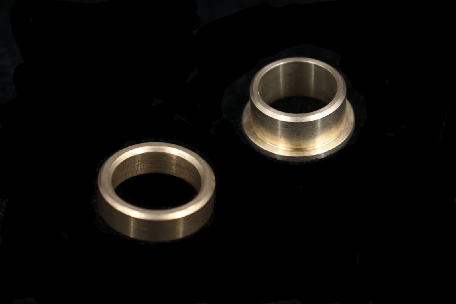 Bronze CNC Machining Services