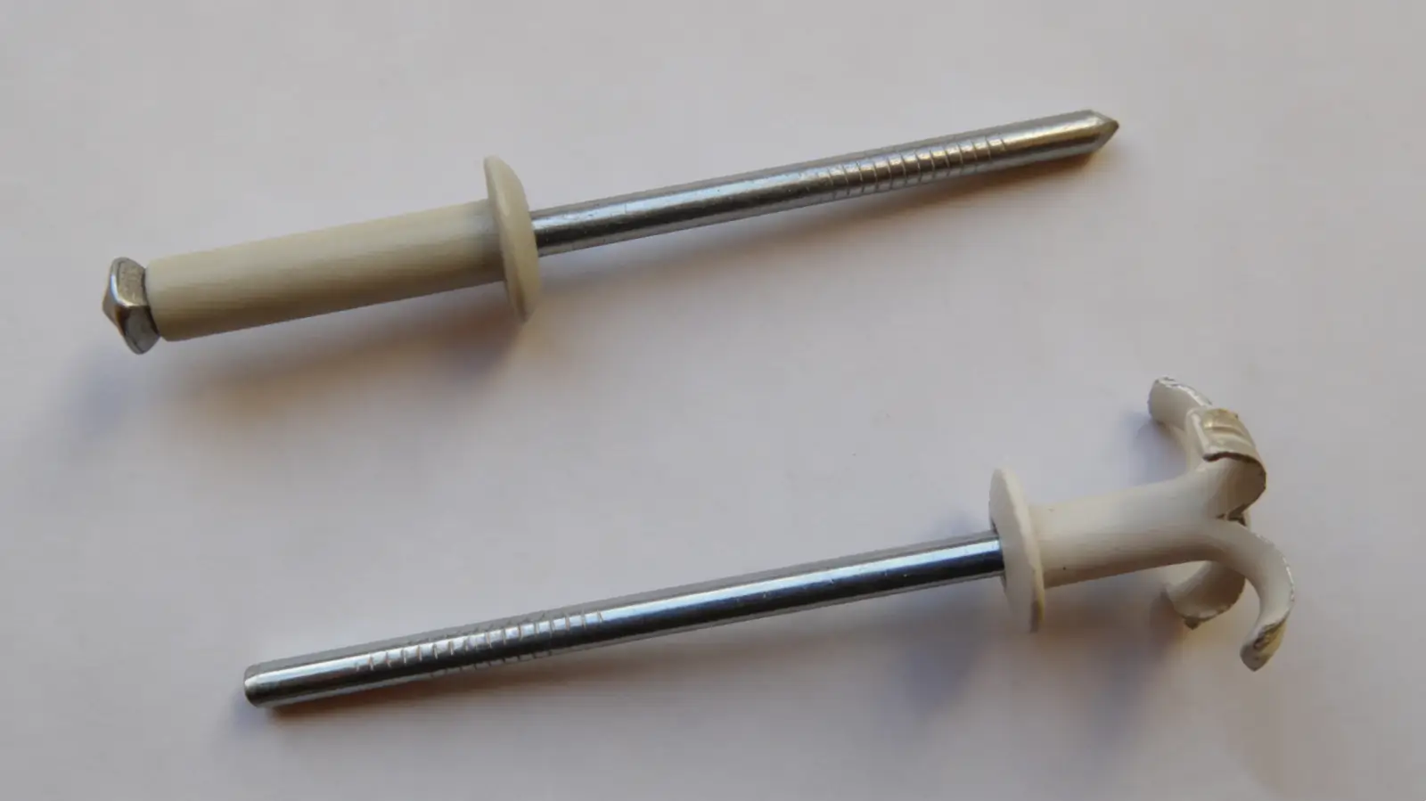 Types of Rivets: A Guide to Rivet Types and Common Uses