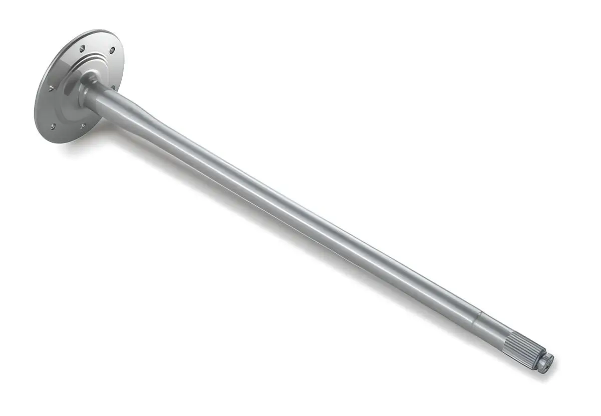 Complete Guide to Shaft Machining: Materials & Design