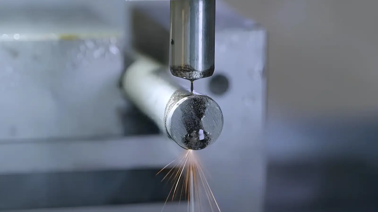 EDM Machining Services | Wire, Sinker & Hole Drilling